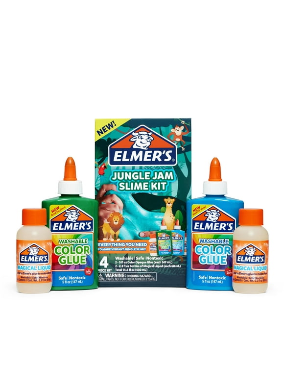 DIY Slime Kits in How To Make Slime - Walmart.com