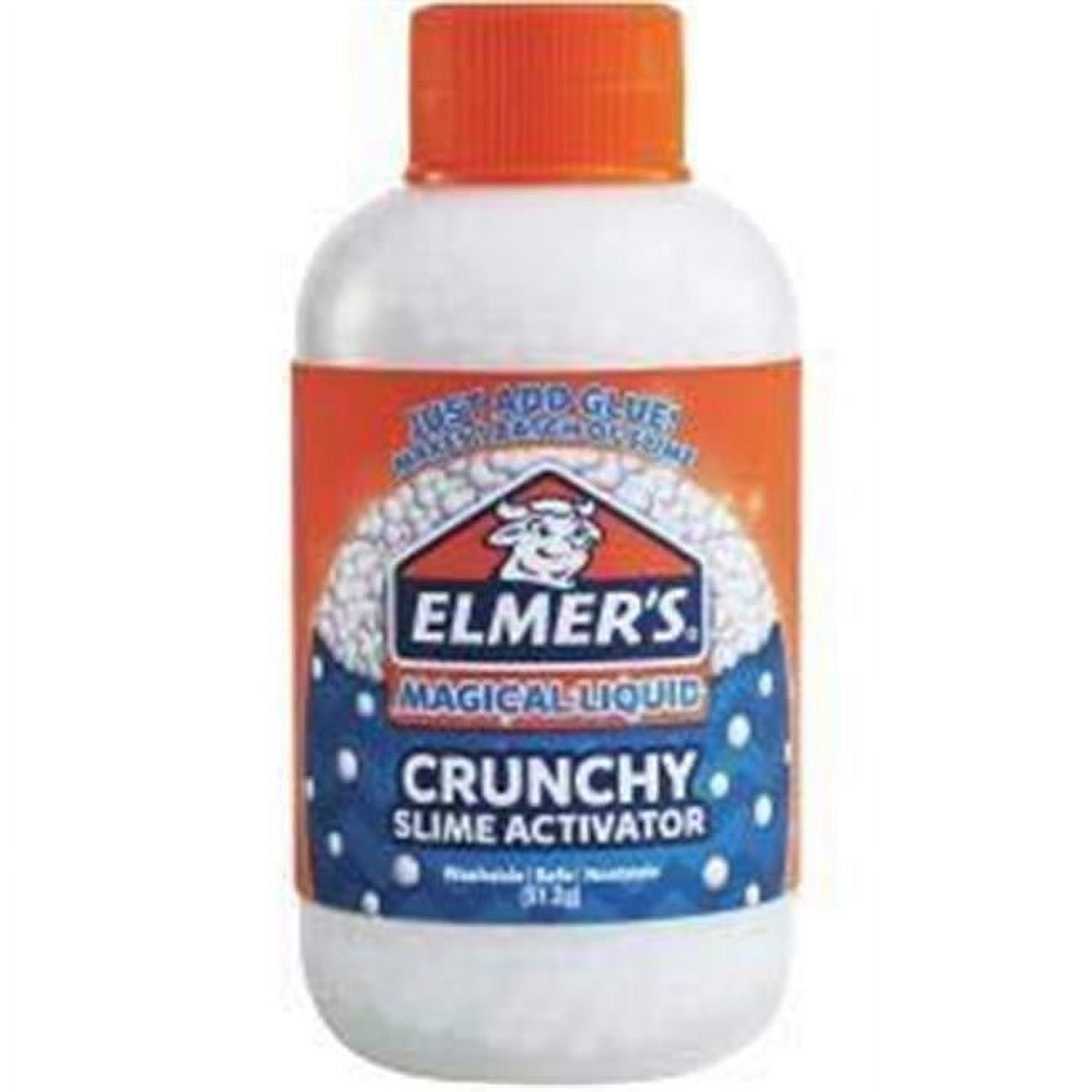 Elmer's Magical Liquid Slime Activator - Crunchy, 2 oz - Walmart.com