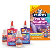 Elmer's Color Changing Liquid Glue, Great for Making Slime, Washable ...