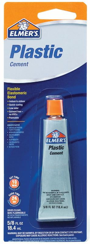 Elmer's Plastic Cement - Walmart.com