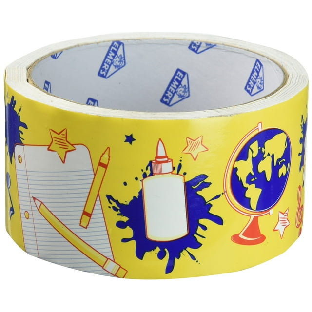 Elmer's Project Poppers Repositional Borders School C21 - Walmart.com