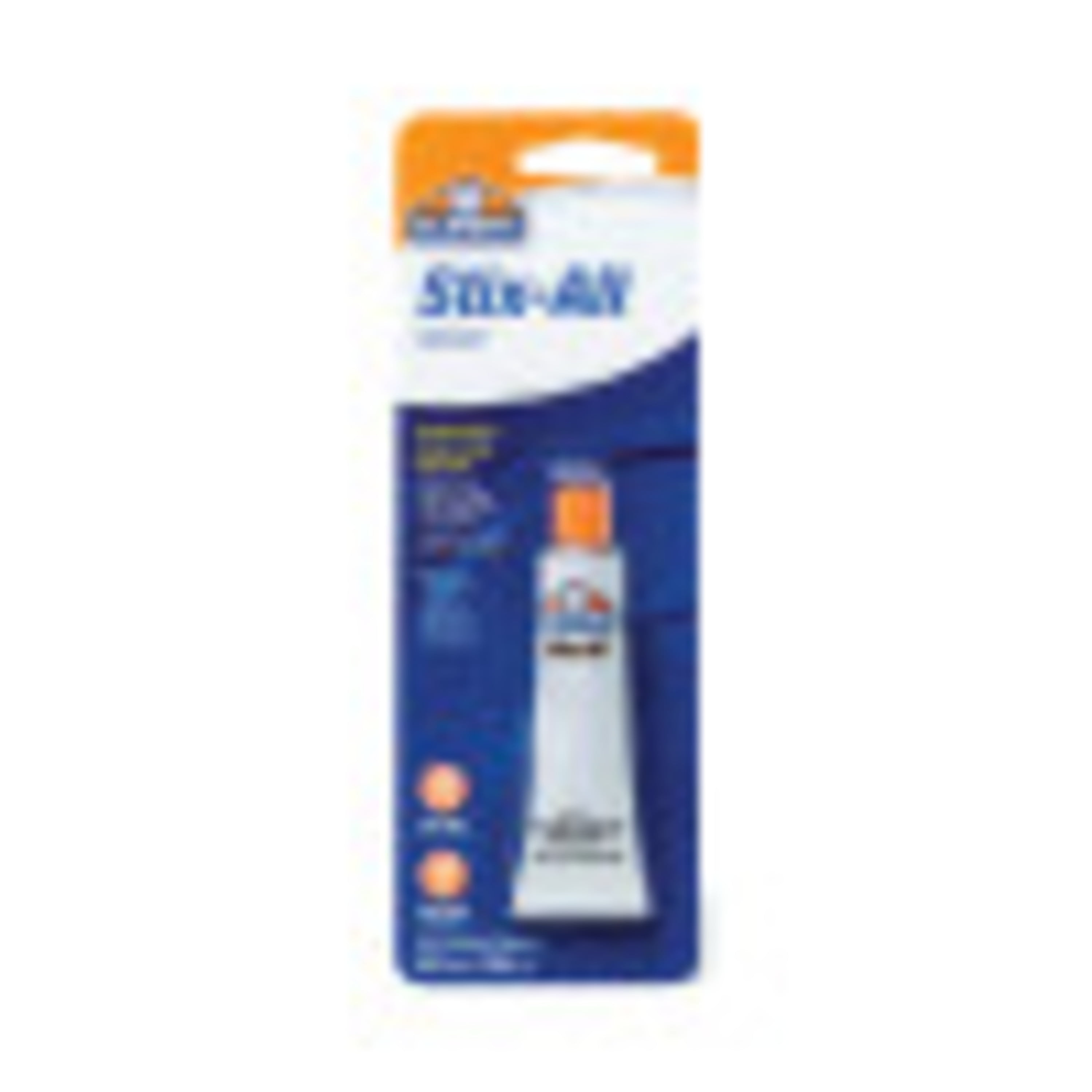 Elmer's Stix All Adhesive, .625 oz. Tube - Walmart.com
