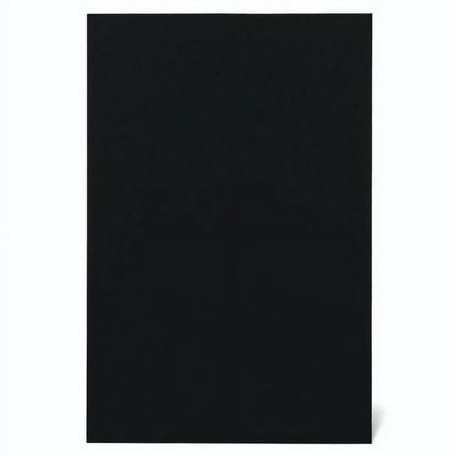 Elmer's Sturdy Foam Board Sheet, Black, 20" x 30" x 3/16", 1 count ...