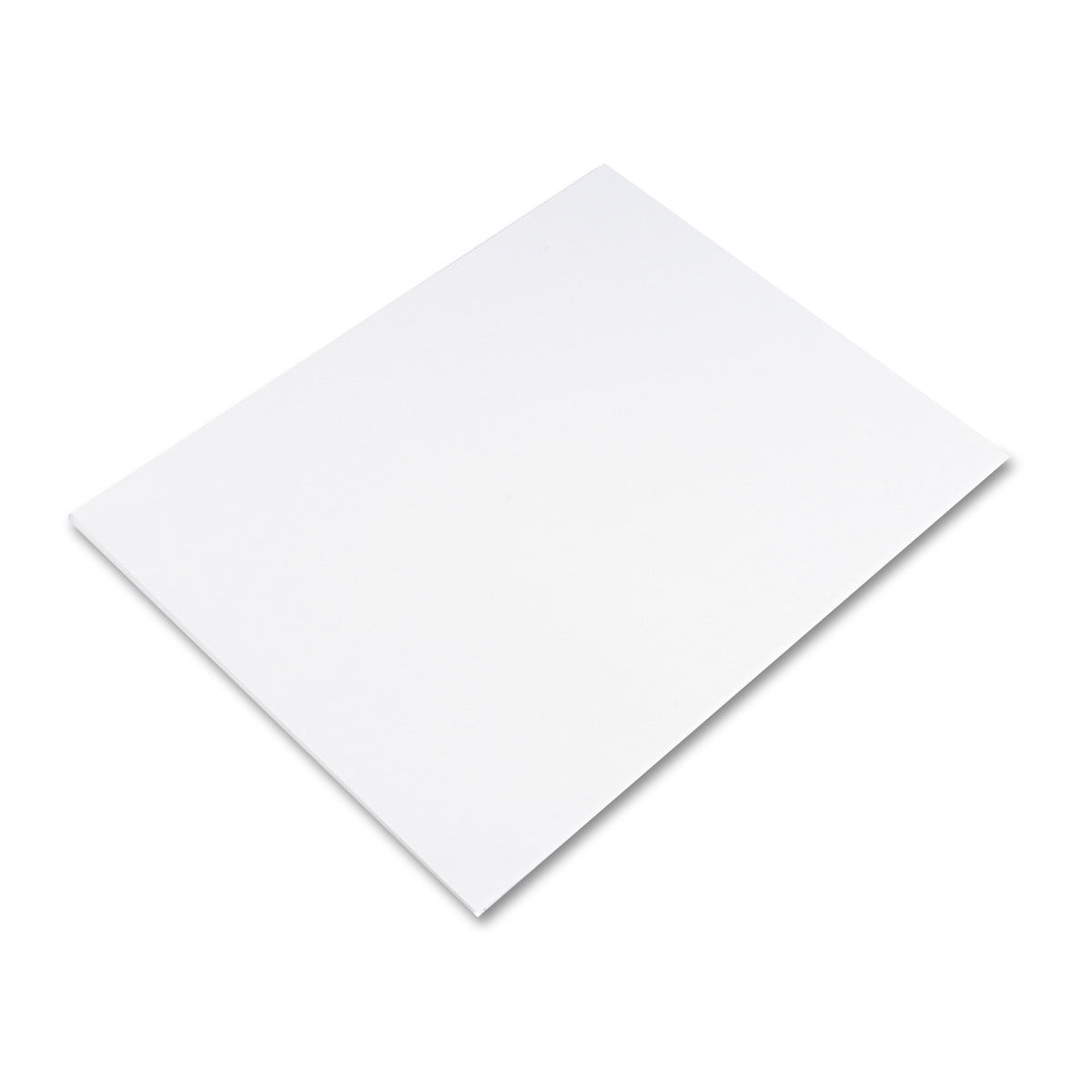 Elmer's White Poster Board, 28" x 22", 50-Carton - Walmart.com