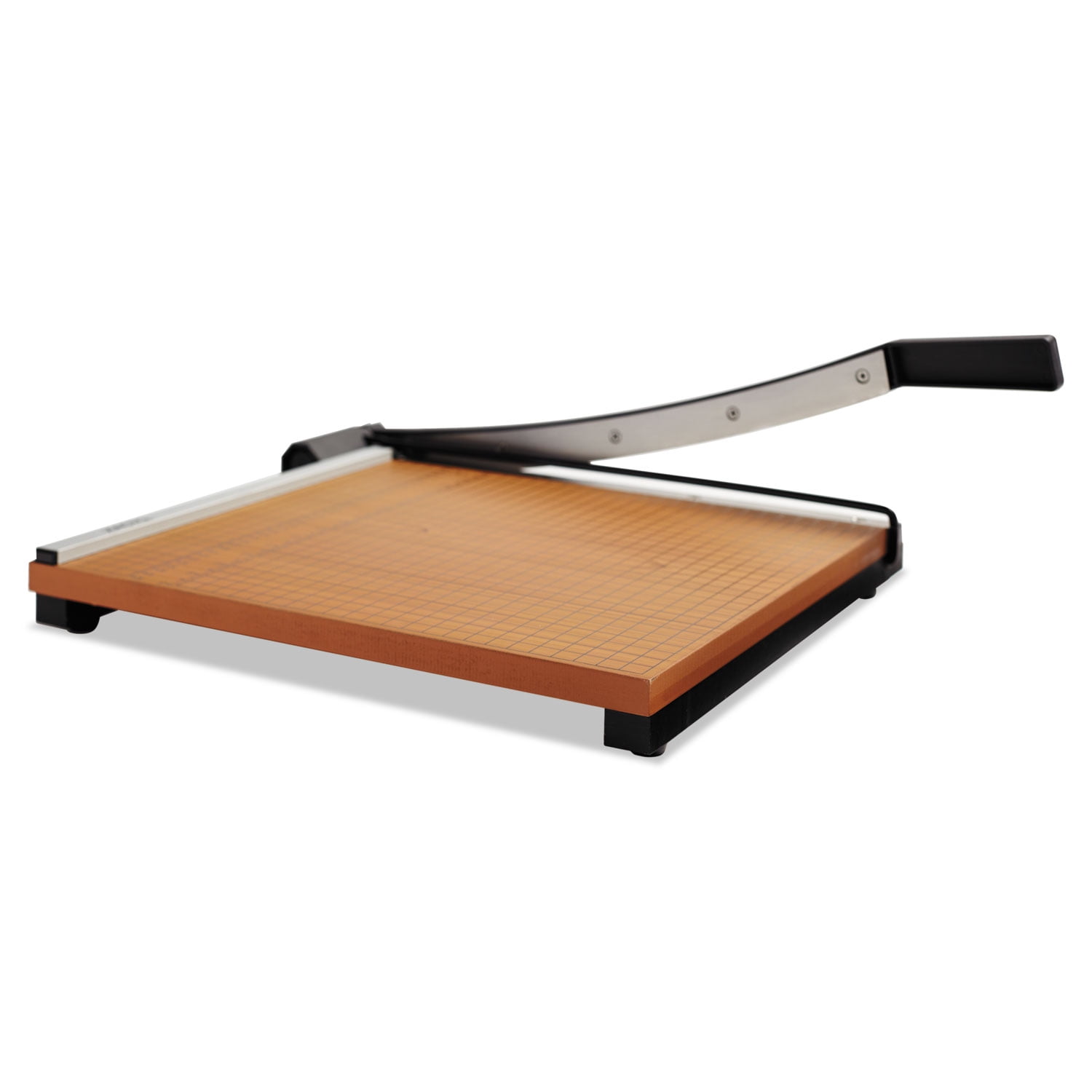Elmer's®square Commercial Grade Wood Base Guillotine Trimmer, 15 Sheets ...
