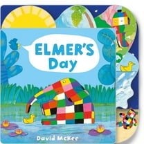 Elmer: Elmer and Rose (Hardcover) - Walmart.com