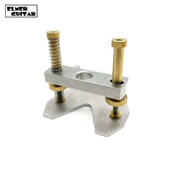 ElmerGuitar Router Base For Dremel Tool, Freehand Precision Routing ...