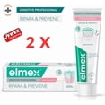 Elmex Sensitive Professional Repair + Preventive Gum Toothpaste 75ml ...
