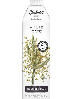 Oat Milk in Plant Based Milk - Walmart.com