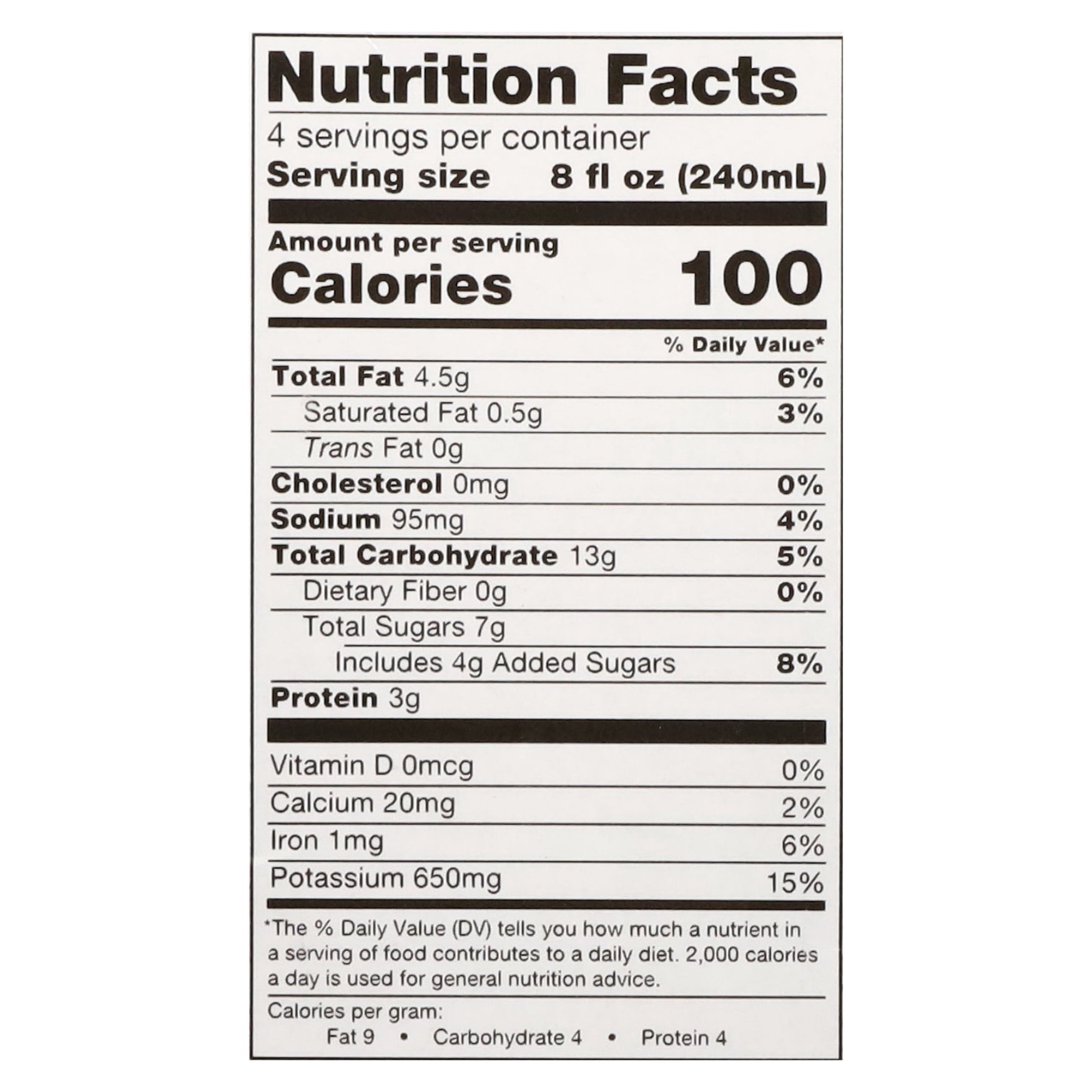 Elmhurst Plant Based Barista Pistachio Milk 32 fl oz - Walmart.com