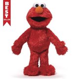 Elmo 13 Plush (Other) - Walmart.com