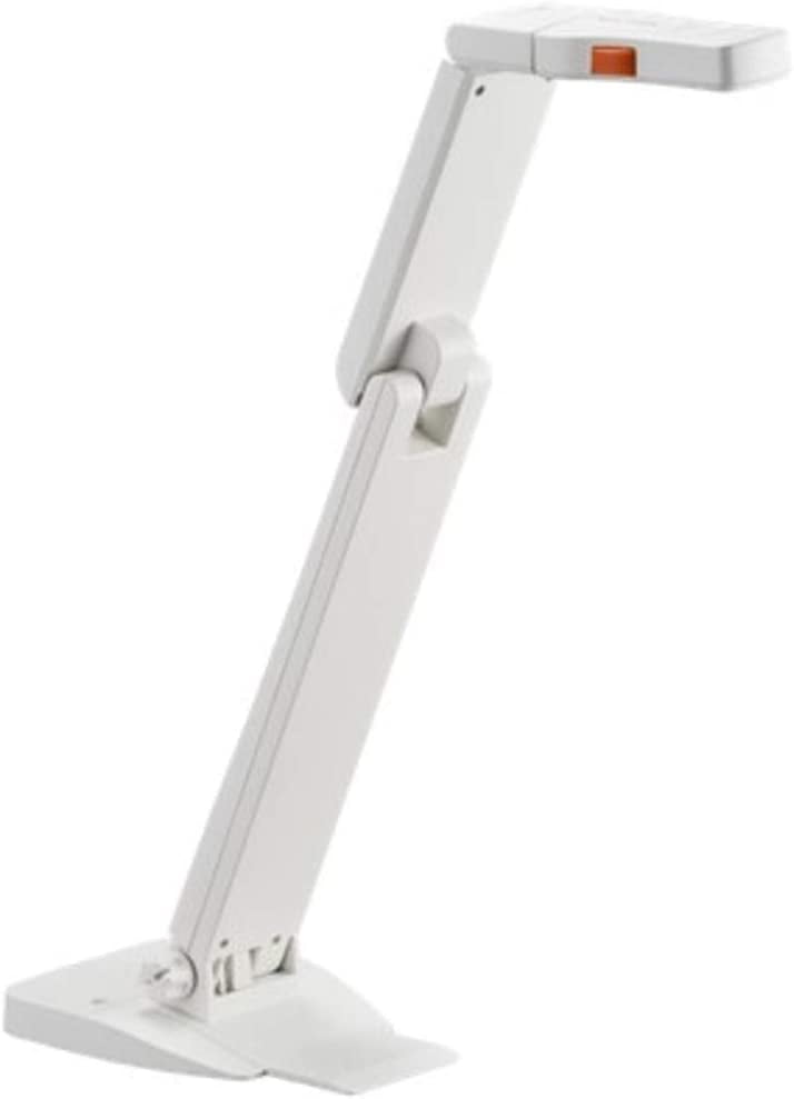 Elmo 1433 Model OX-1 Visual Presenter, 1/3.2" CMOS Sensor, Captures ...