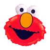 Sesame Street Elmo 42" Balloon (1) - Walmart.com
