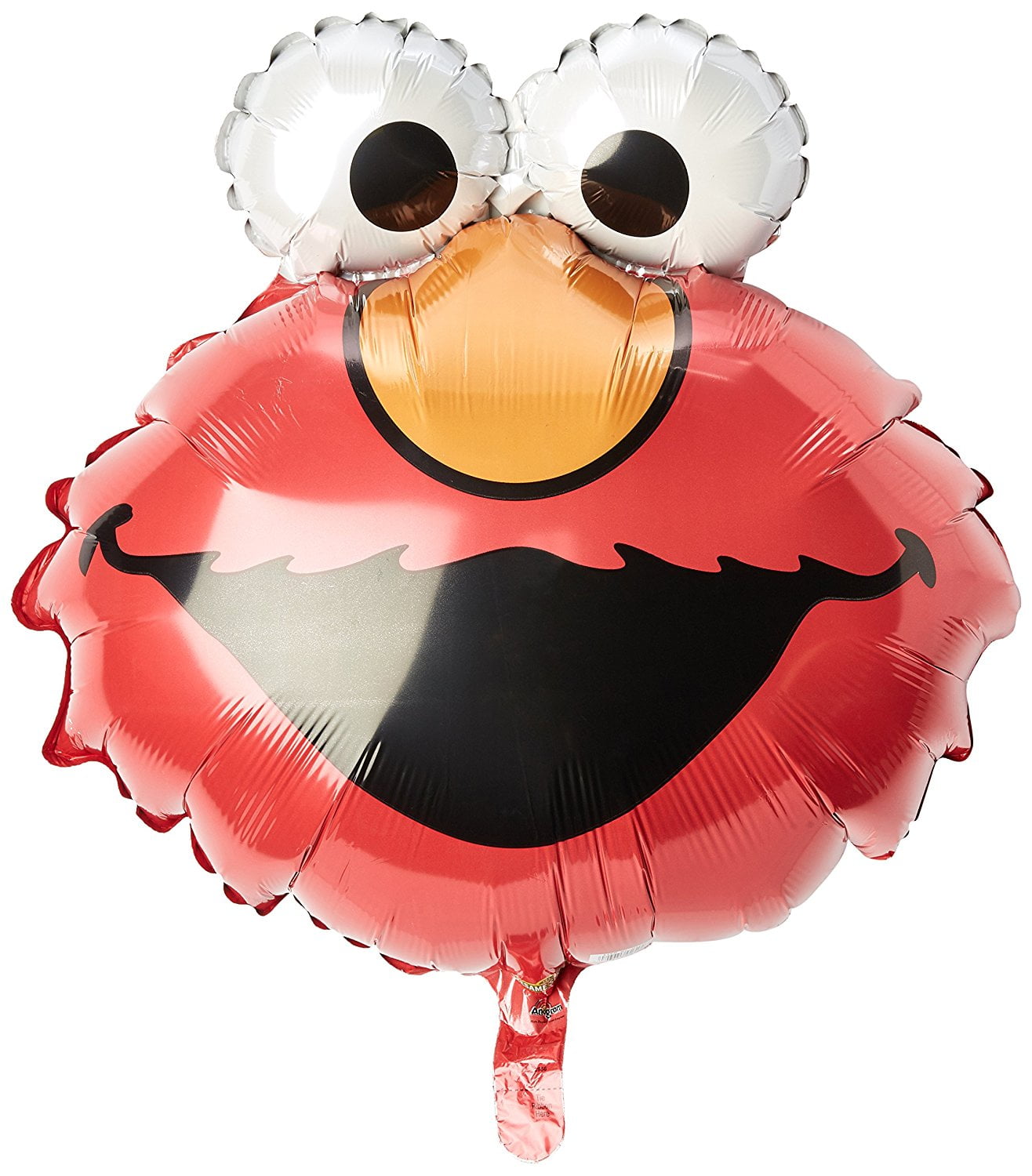 Elmo 20" Jumbo Foil Balloon - NEW - Walmart.com
