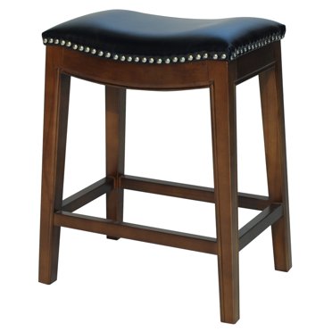 Boraam Wishbone 24" Counter Stool, Multiple Colors - Walmart.com