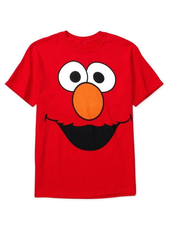 Elmo Face