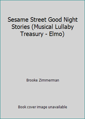 Pre-Owned Sesame Street Good Night Stories (Musical Lullaby Treasury ...