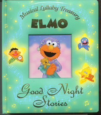 Pre-Owned Sesame Street Good Night Stories (Musical Lullaby Treasury ...