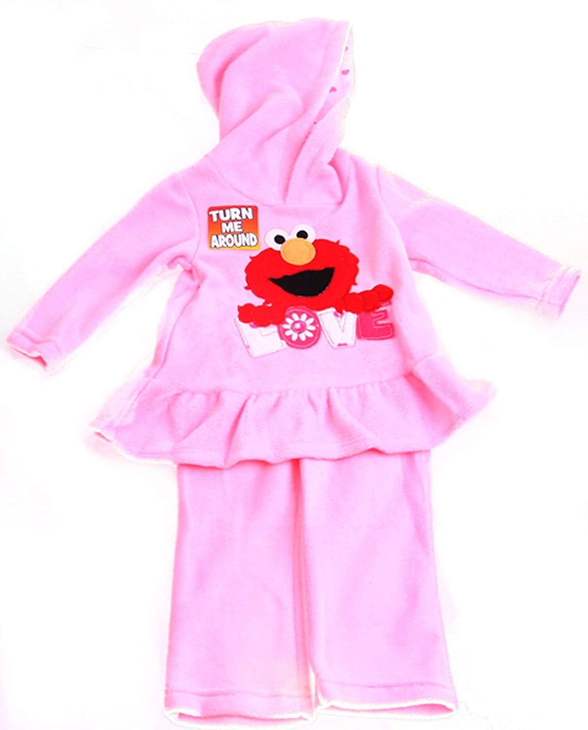 Elmo Infant Girls 2pc Set '' Love Elmo'' (18Mos) - Walmart.com