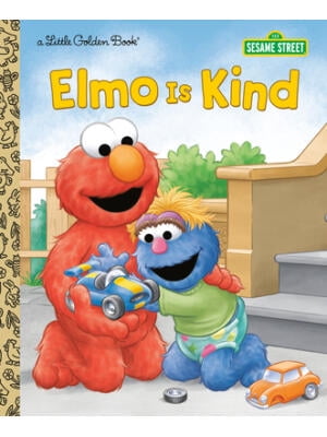Elmo Is Kind (Sesame Street) - Walmart.com