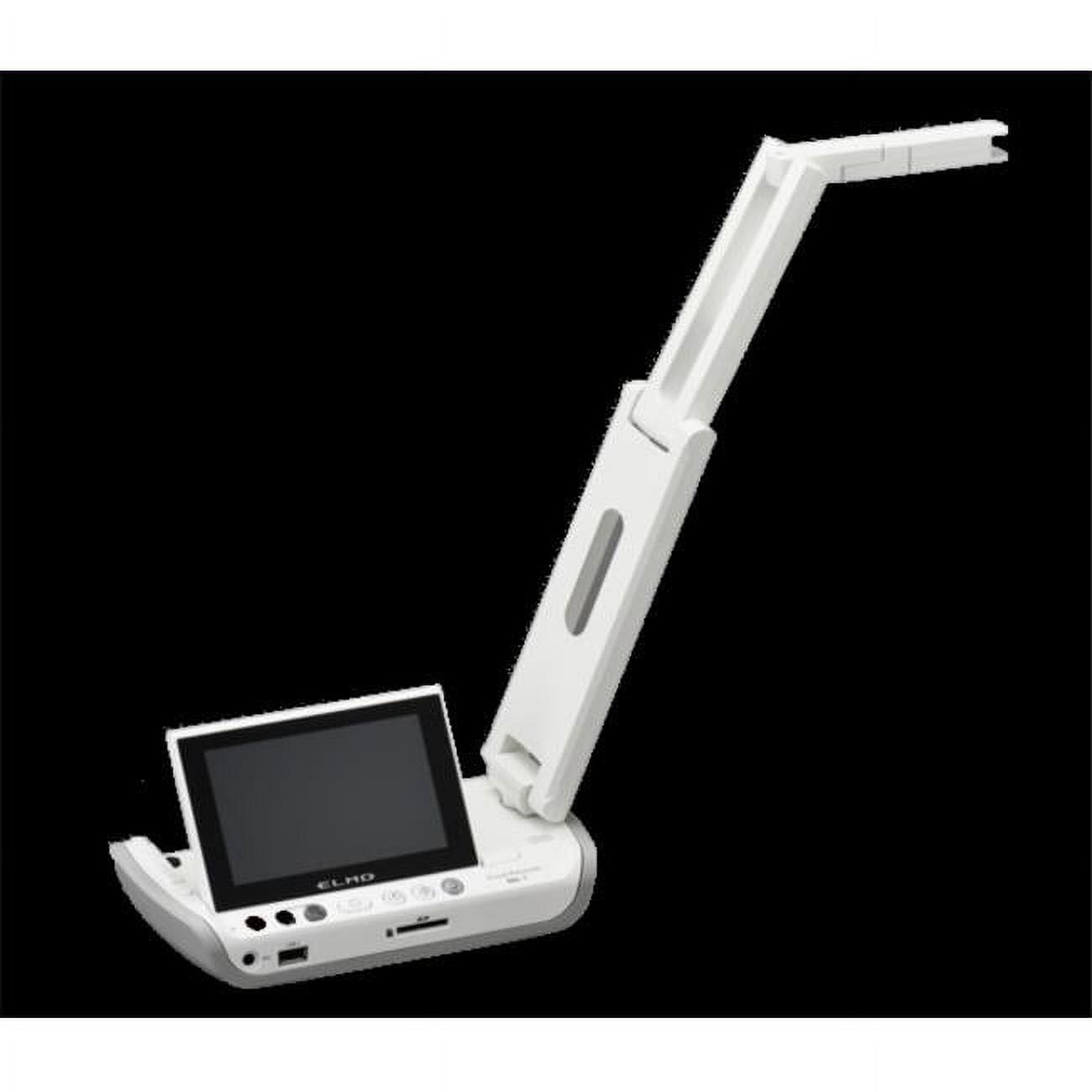 Elmo MA-1 Full HD Touchscreen Stem Document Camera - Walmart.com