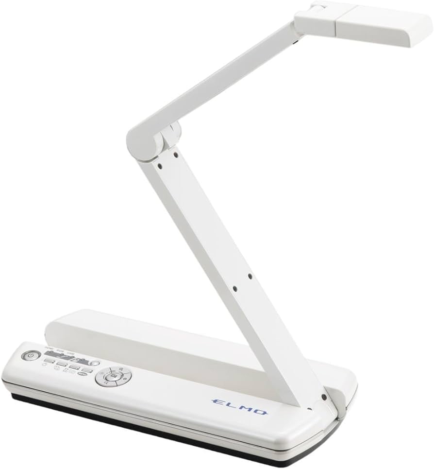 Elmo MO-1 Document Camera USB HDMI 1080i 5MP 30fps, White - Walmart.com