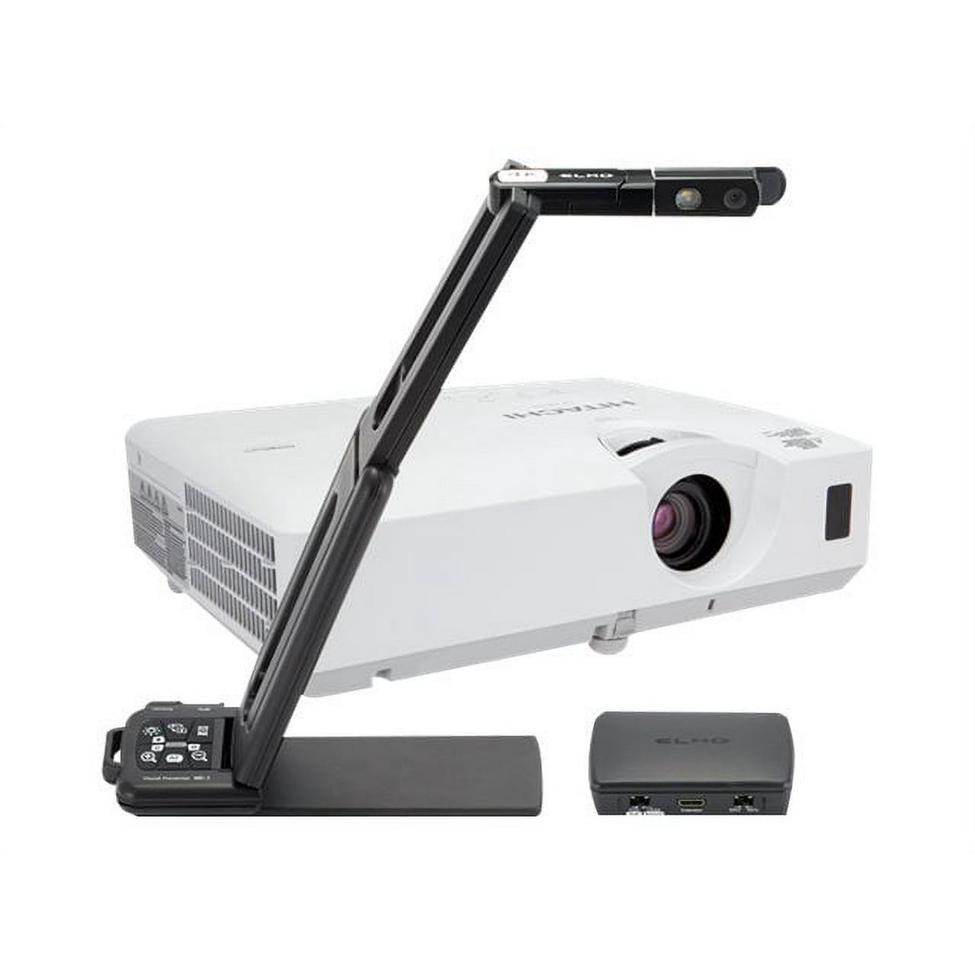 Document Camera Projector