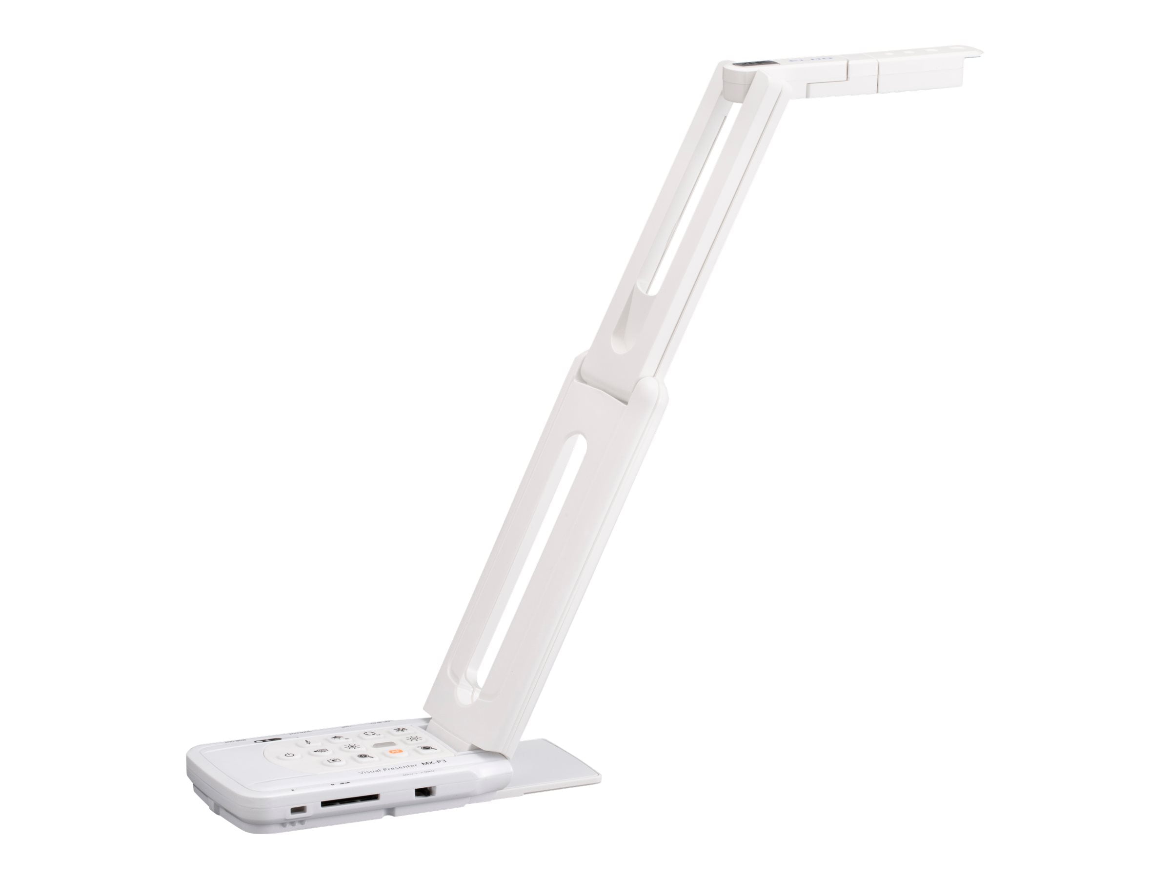 Elmo MX-P3 Document Camera - 13 MP, 4K Ultra HD, 16x Zoom, HDMI, RGB ...