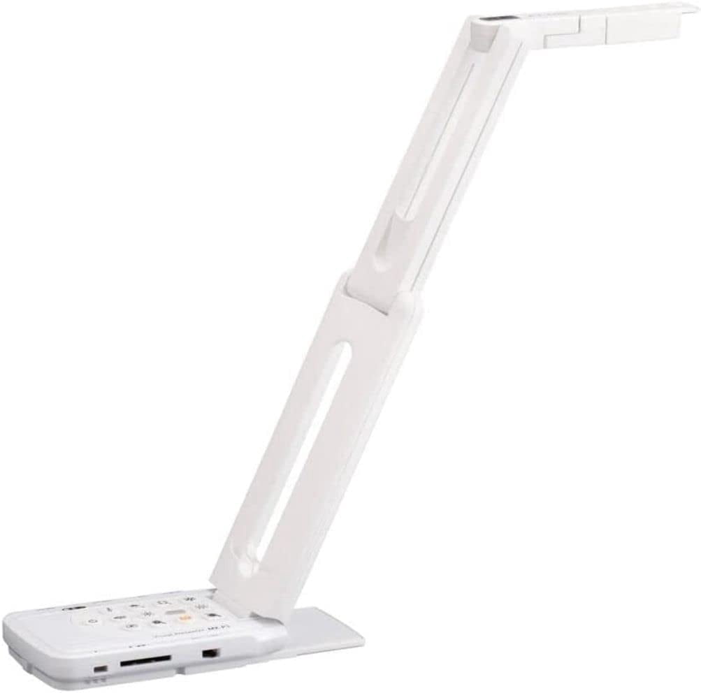 Elmo MX-P3 Document Camera - 13 MP, 4K Ultra HD, 16x Zoom, HDMI, RGB ...