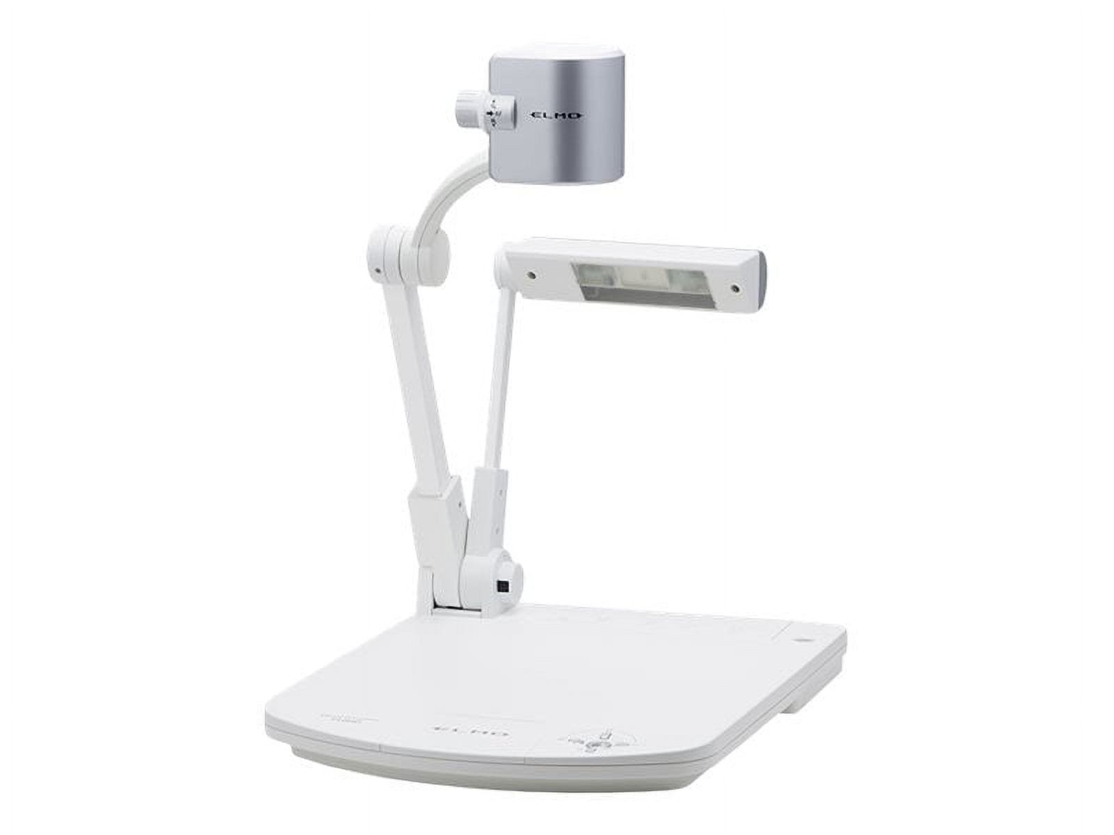 Elmo P10HD Visual Presenter - Document camera - color - 3.4 MP ...