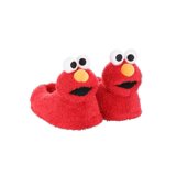 Elmo Plush Slippers - Walmart.com