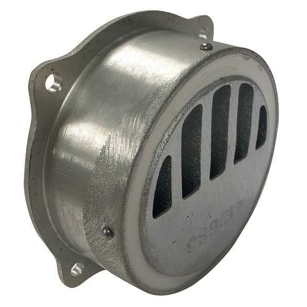 Elmo Rietschle Exhaust Filter, 5" OD, 1.62" Overall Ht 3136586000 ...
