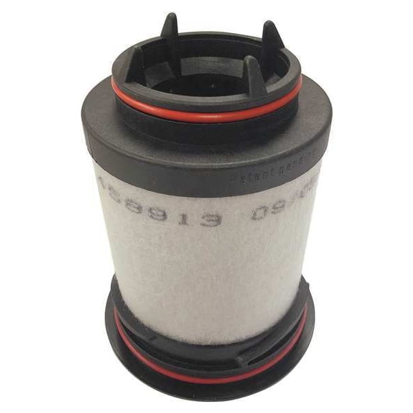 Elmo Rietschle Exhaust Filter Kit,3hp,3.87" OD,PK3 474 - Walmart.com