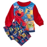 Elmo Sesame Street Infant Boys 2pc Pajamas Set 12Mos - Walmart.com