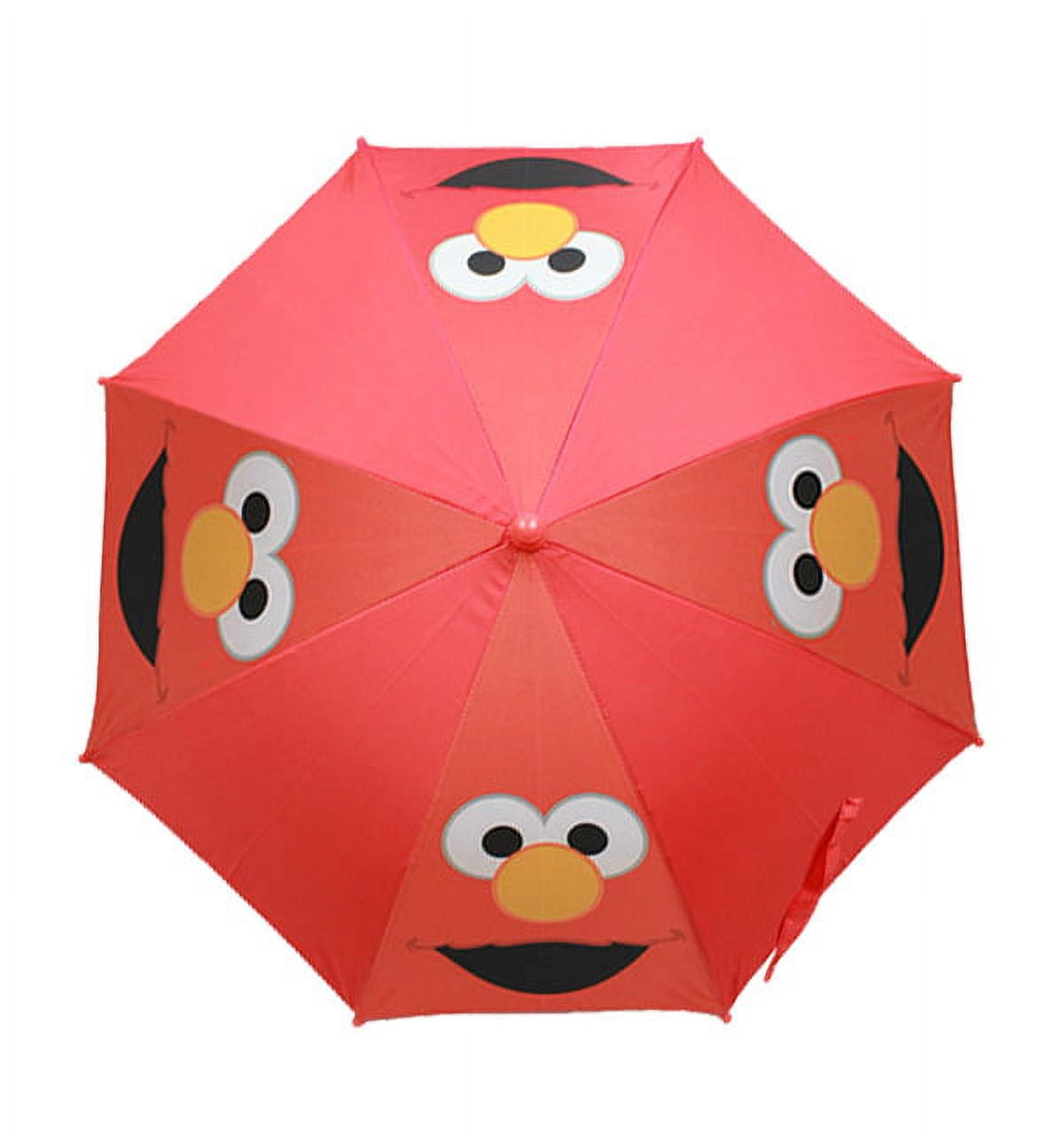 Elmo Umbrella #SS238R - Walmart.com