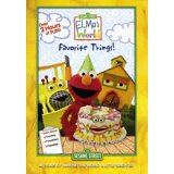 Elmo Worlds: Elmo's Favorite Things - Walmart.com