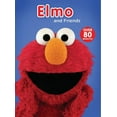 Elmo and Friends (DVD), Sesame Street, Kids & Family - Walmart.com