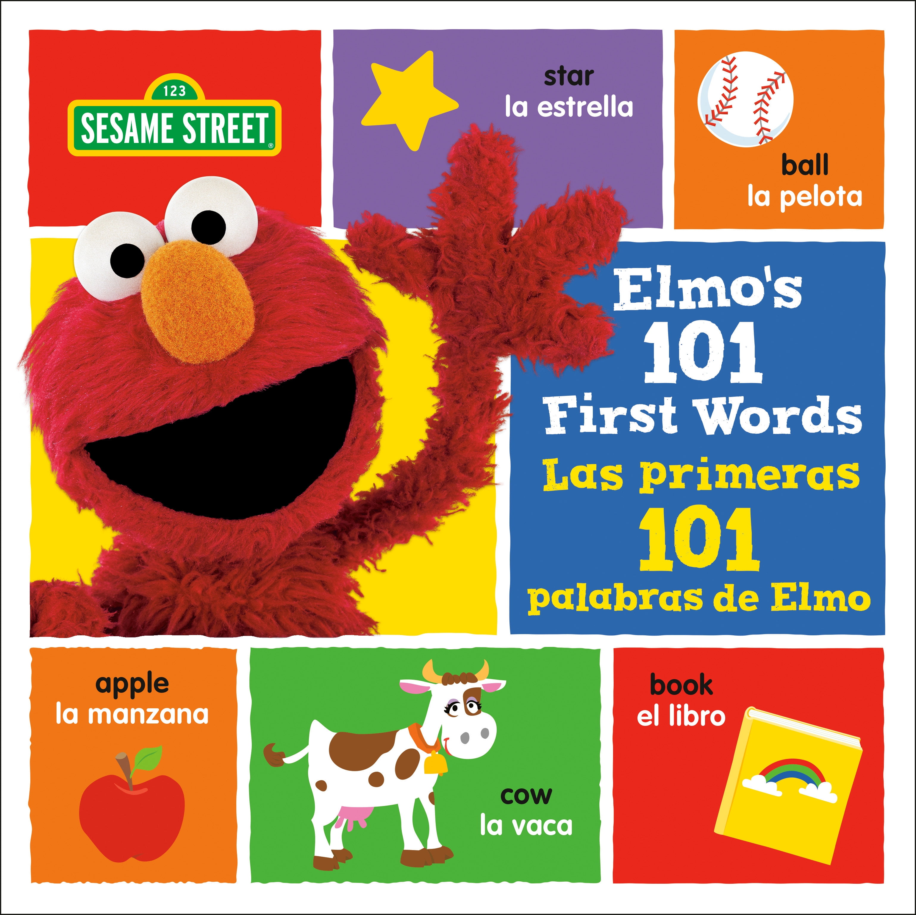 Elmo Words