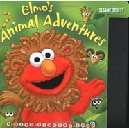 First Look and Find: Sesame Street: Sesame Street Elmo's Friends ...