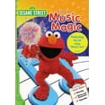 Sesame Street - Elmo's Music Magic [DIGITAL VIDEO DISC] - Walmart.com