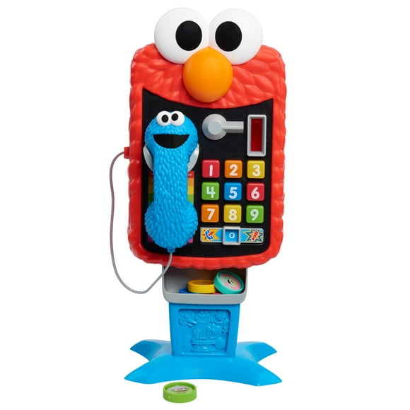 Elmo Toys Toddler
