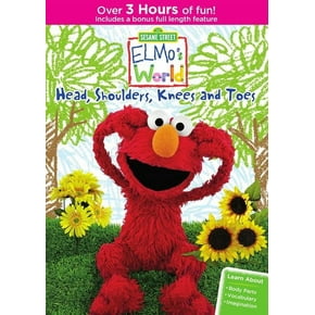 Elmo World Dvd