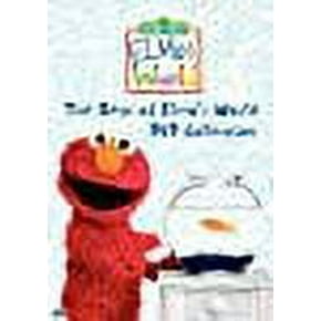 Elmo World Dvd