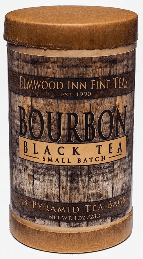 Elmwood Inn Bourbon Black Tea Fine Teas 14 Count - Walmart.com