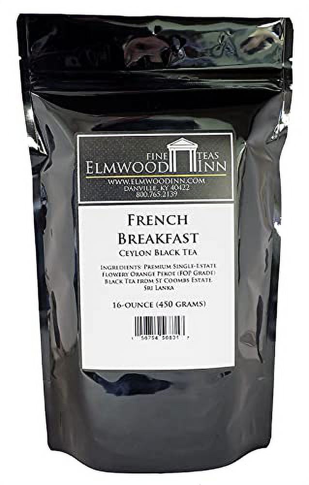 Elmwood Inn Fine Teas, French Breakfast Ceylon Flowery Orange Pekoe ...