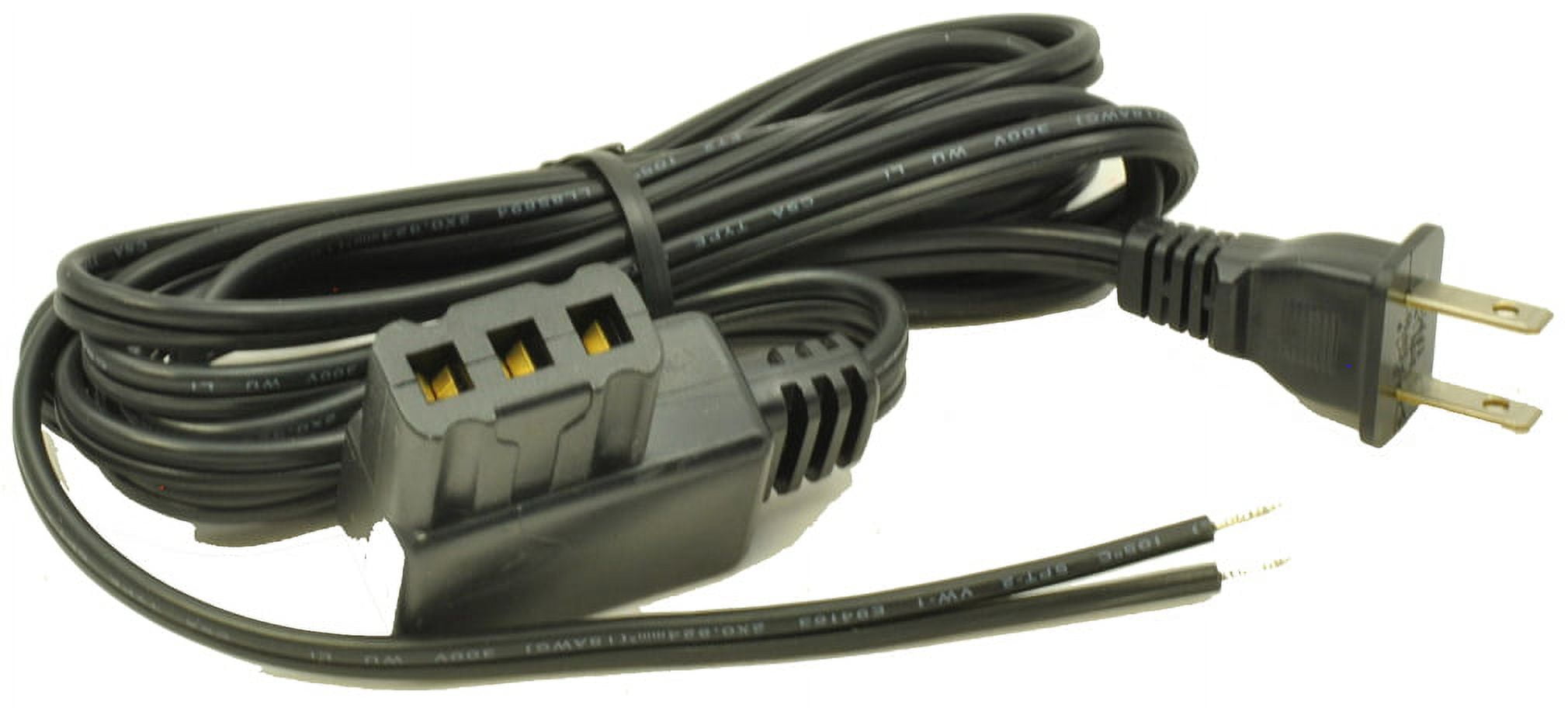 Elna Sewing Machine Lead Power Cord 446292-30 - Walmart.com
