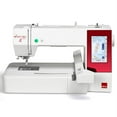 Elna eXpressive 830L Embroidery Machine - Walmart.com