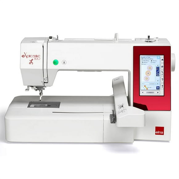 Chain Stitch Embroidery Machine