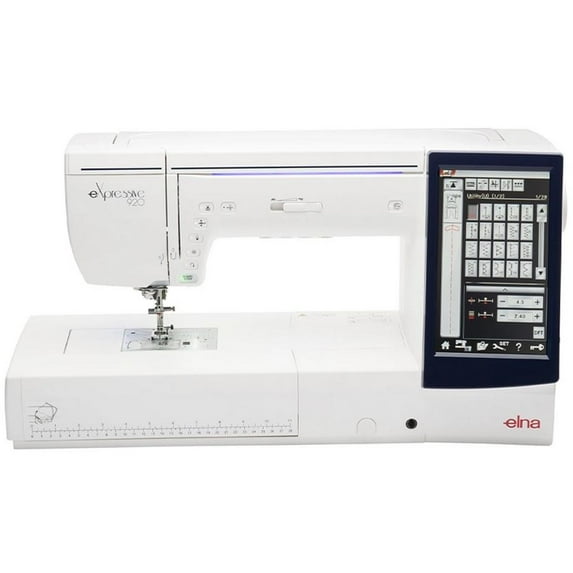 Elna eXpressive 920 Sewing and Embroidery Machine - Walmart.com