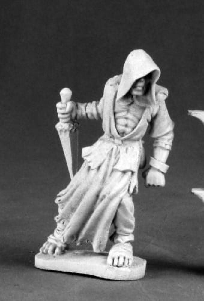 Elnith Astral Reaver Monk Miniature 25mm Heroic Scale Dark Heaven ...